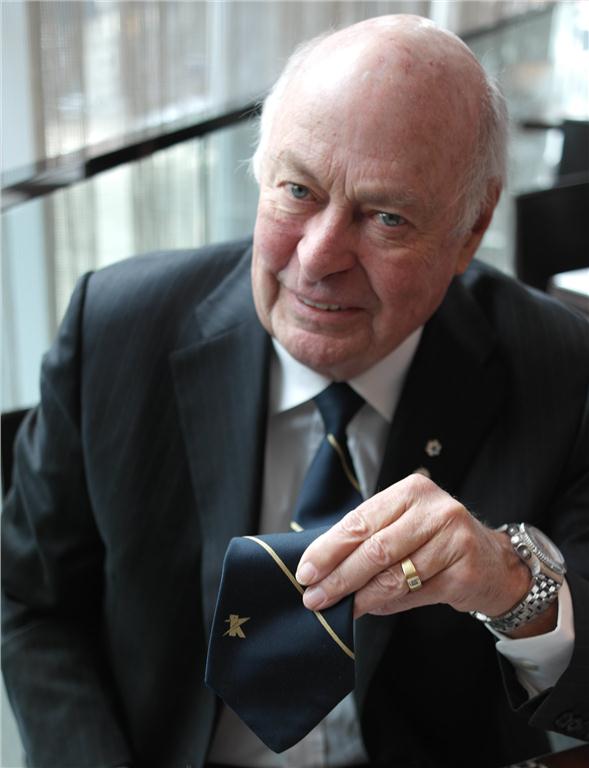 Norman B. Keevil: A lifetime of achievement at Teck - The Northern Miner