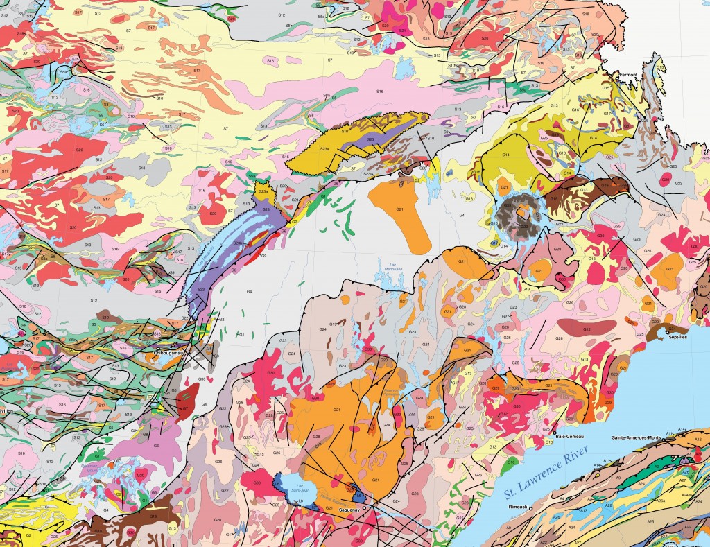 The geology behind Quebec’s world-class metal districts - The Northern ...