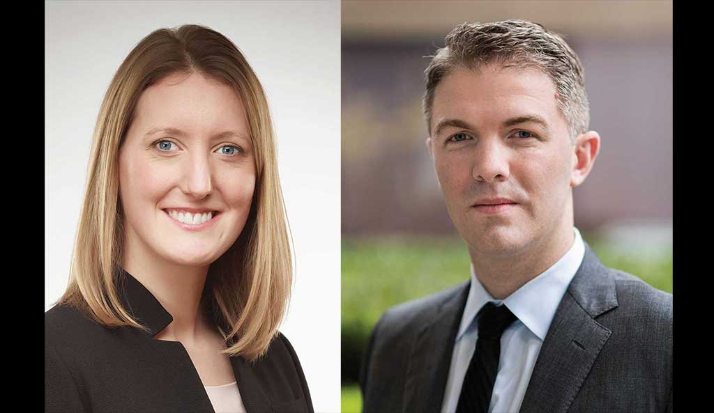 Catherine Raw, Stephen de Jong named ‘Young Mining Professionals of the ...