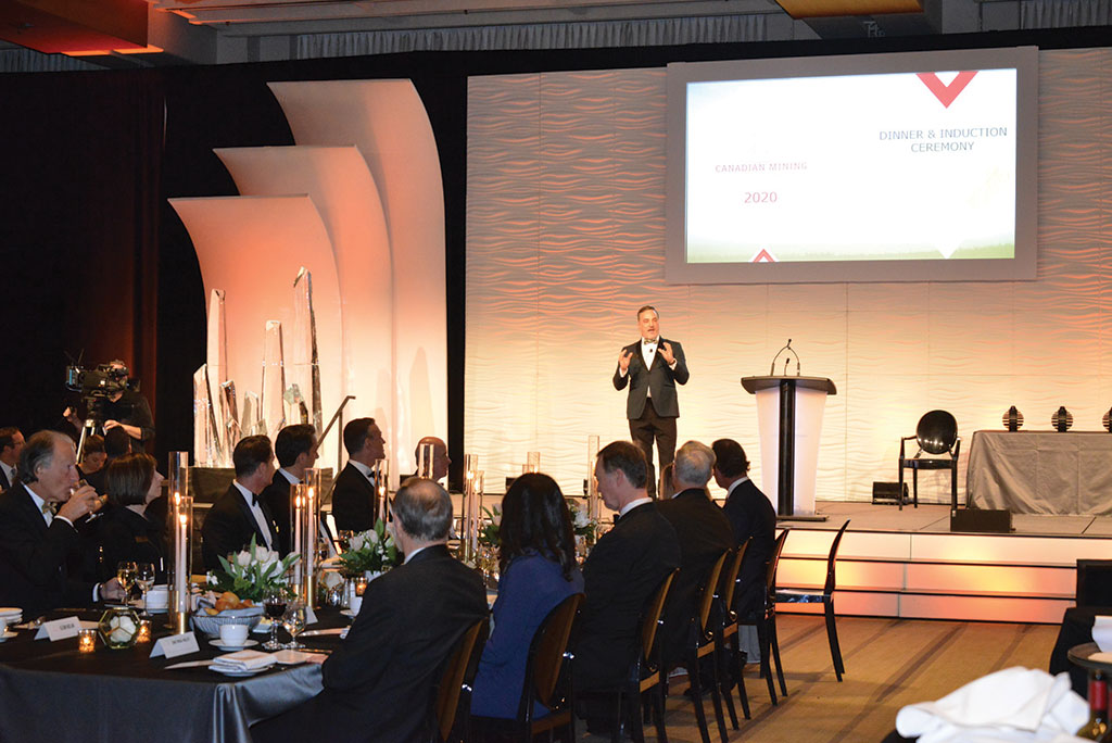 Mining Hall of Fame awards gala welcomes four inductees - The Northern ...