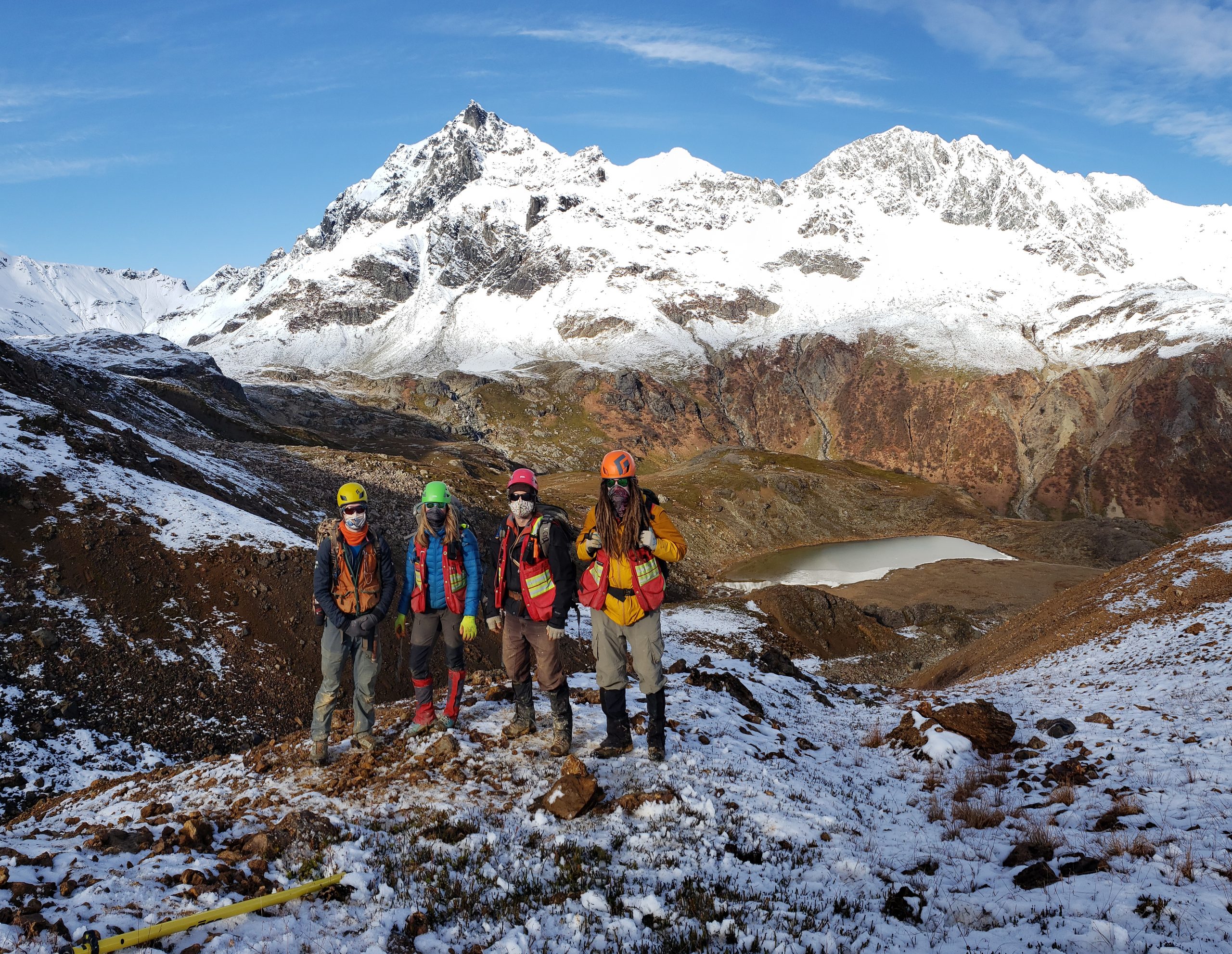 HighGold plans to ‘make hay while the sun shines’ at Johnson Tract in ...