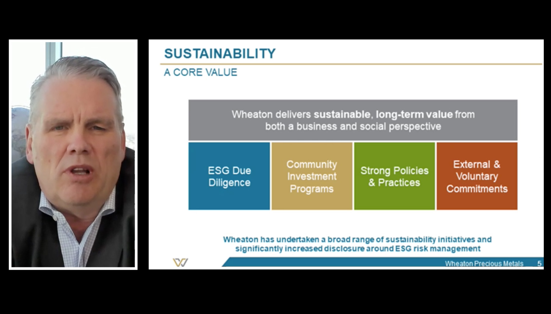 The Northern Miner Podcast – episode 225: Wheaton Precious Metals CEO ...