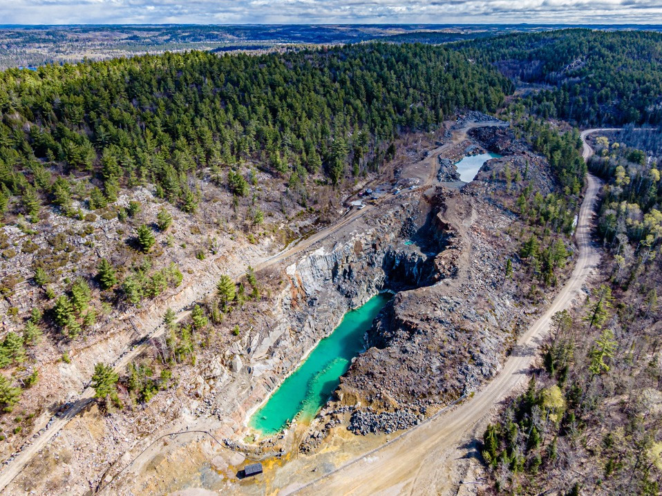 Video Interview: Magna Mining on its Shakespeare project’s Ni-Cu ...