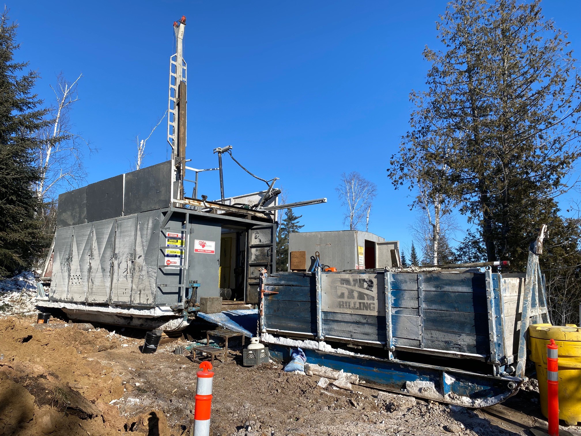 JV Article: Metal Energy advances its nickel-copper-PGE projects in ...