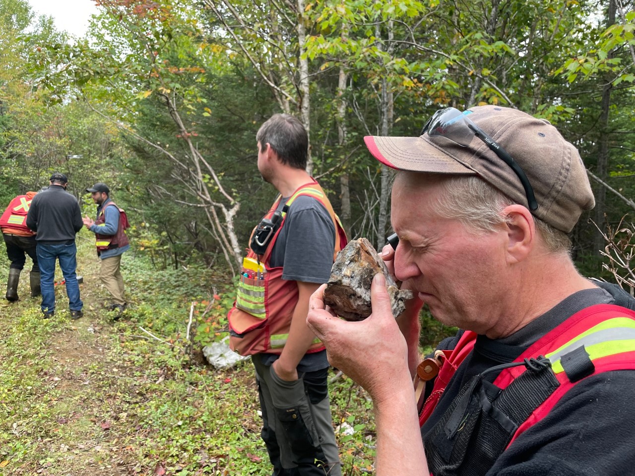 Exploits hopes to make the next big gold discovery in Newfoundland ...