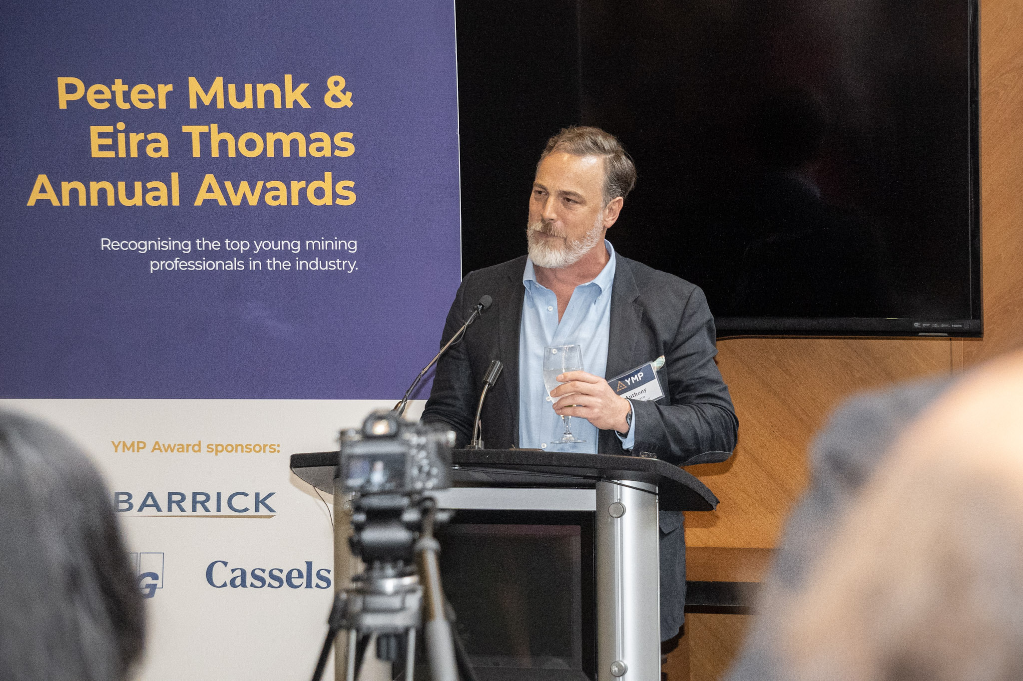 Nominations open for 2023 Peter Munk and Eira Thomas Awards - The ...