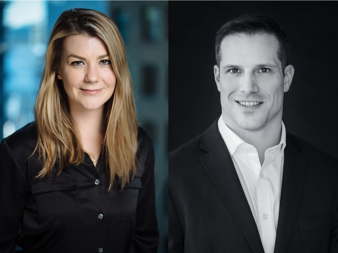 Kelly Earle and Vincent Metcalfe named Young Mining Professionals of ...