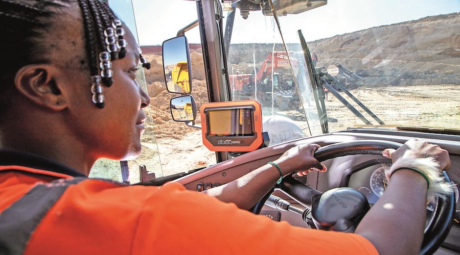 JV Article: Huawei takes smart mines to the next level - The Northern Miner