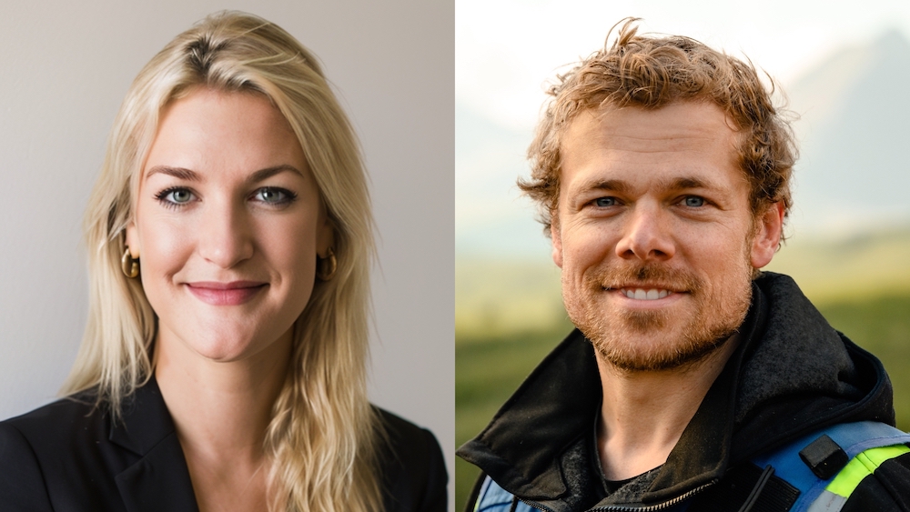 Scott Berdahl and Ella Cullen named Young Mining Professionals of the ...