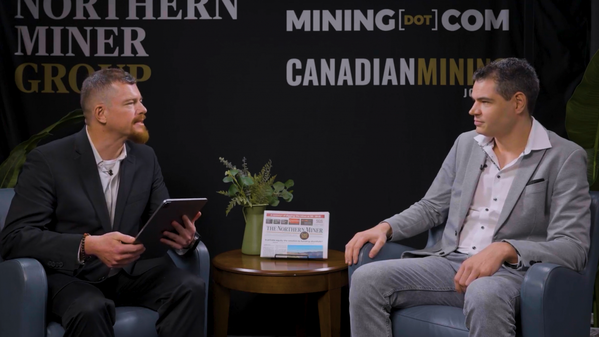 PDAC JV video: Munich Mining Conference to return this October - The ...
