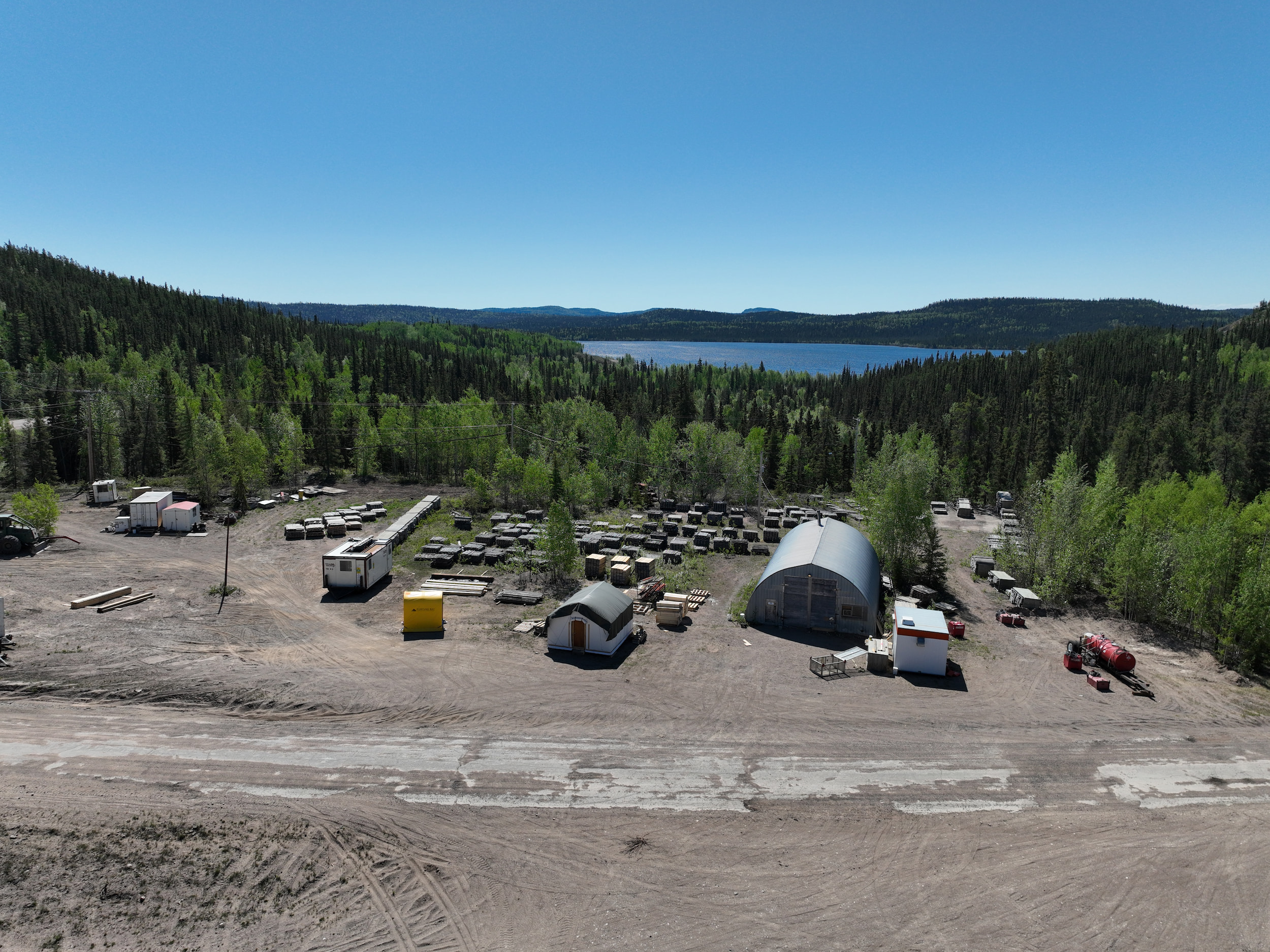 JV Article: Fortune Bay reactivates gold assets in Saskatchewan, Mexico ...